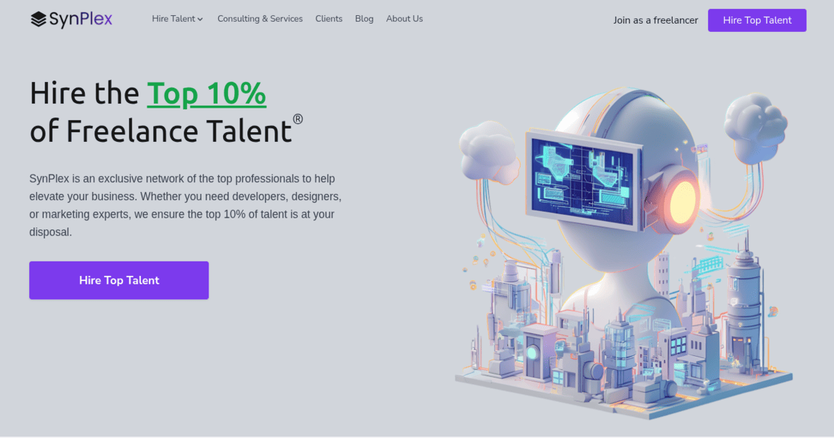 Synplex | Software Development Solutions